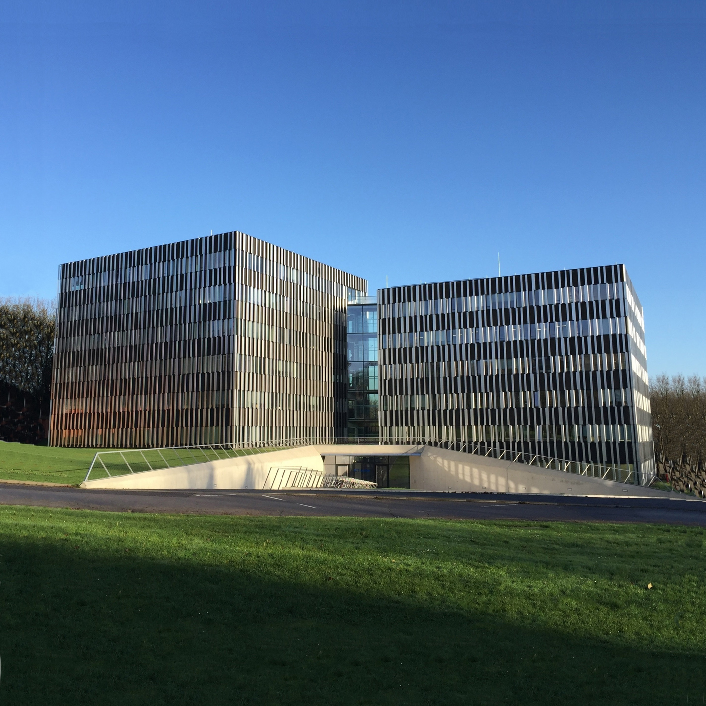 ICT Cubes - Rache Engineering